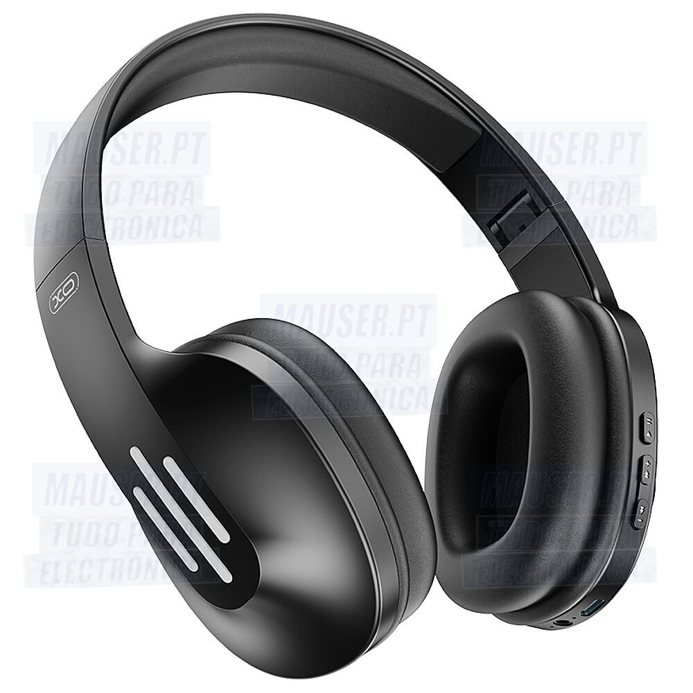 Be36 Xo Auscultadores Headphones Over Ear C Microfone Sem Fios